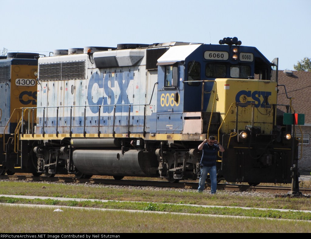 CSX 6060